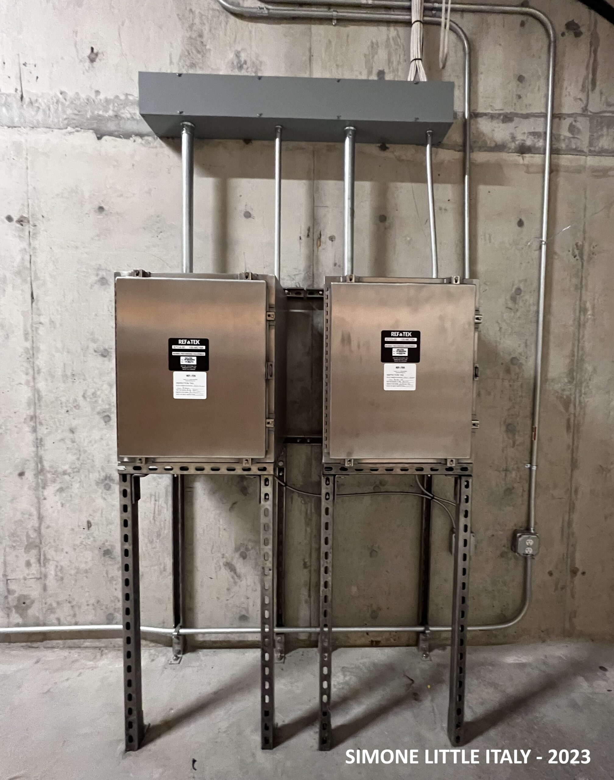 Seismic Monitoring - Telnet-Solution